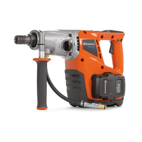 Electric core drilling machine - DM 540i - Husqvarna - for concrete