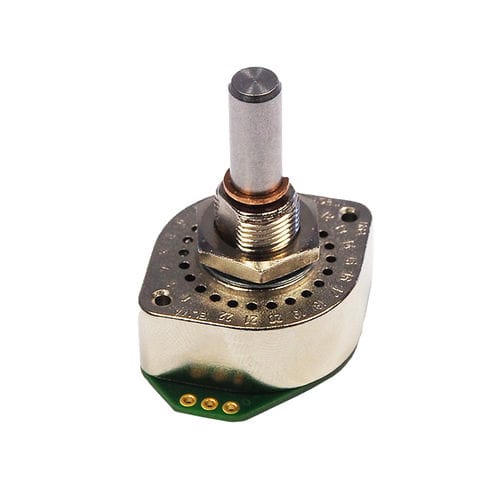 Coded switch - X4 - Elma Electronic AG - rotary / single-pole / rugged