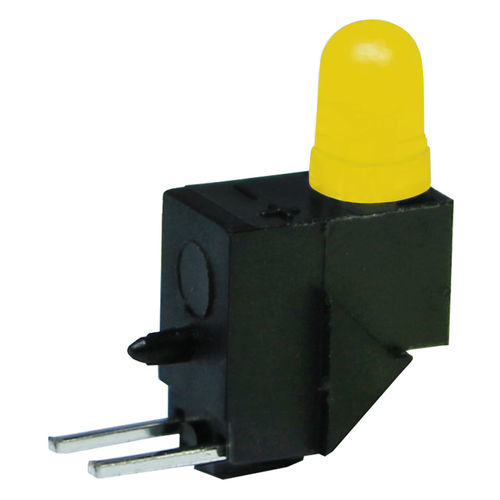 Yellow LED array - LED-S-y-2/10 - Elma Electronic AG - single-mode ...