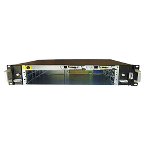 Rack-mount chassis - 11A02FJB28Y3HMXX - Elma Electronic AG - 19" / 2U ...