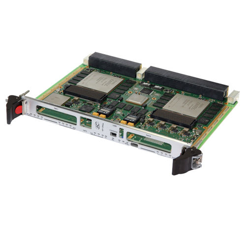 VPX FPGA card - IC-FEP-VPX6e - Elma Electronic AG - 6U