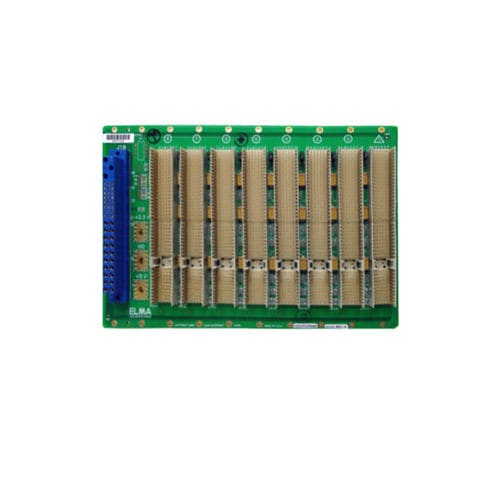 CompactPCI backplane - 103CPCR308-31XX - Elma Electronic AG - PICMG / 6 ...