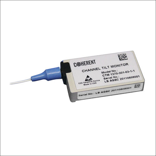 Optical monitoring module - CTM - COHERENT - power / compact / remote