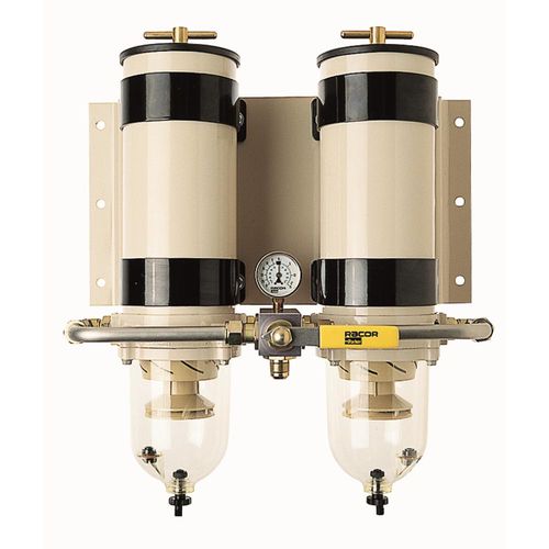 Water separator filter - Racor Turbine series - Parker Racor Division ...