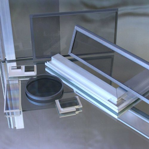 EMI shielding front cover glass - GHIRINGHELLI MARIO - laminated glass ...