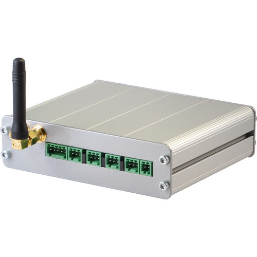 Embedded computer - IGX-560 PRO - Axotec Technologies GmbH - DIN rail ...
