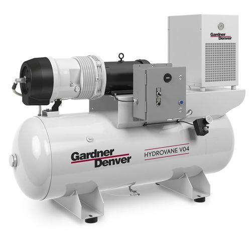 Rotary vane compressor - V series - GARDNER DENVER - rotary / air ...