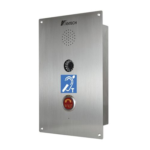 Emergency intercom - KNZD-20IPIL - HONGKONG KOON TECHNOLOGY LTD - audio ...