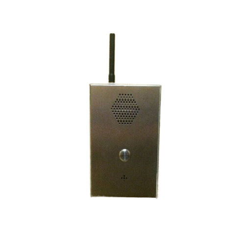Audio intercom - KNZD-36 - HONGKONG KOON TECHNOLOGY LTD - emergency ...