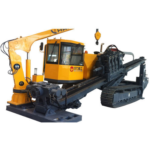 Horizontal directional drilling rig - HL580 - Guilin Huali Heavy ...