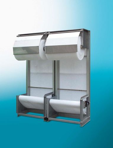 Filter - 150 mm, 50 - 400 Pa, G3 - MGT Air Filters