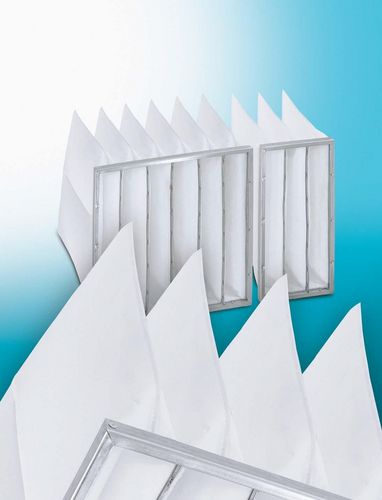 Air filter bag - Prebag - MGT Air Filters - multilayer