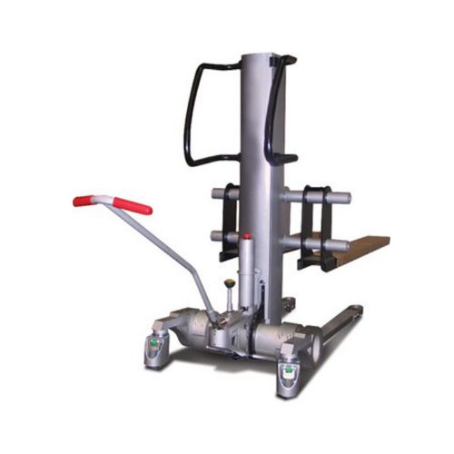 Manual stacker truck - Voyager - Advanced Handling - walk-behind ...