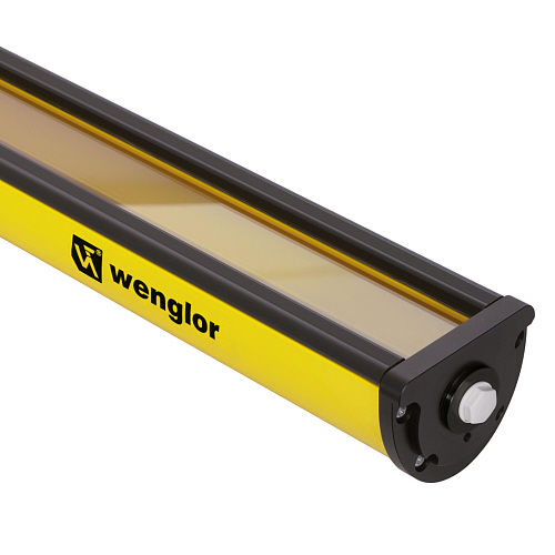 Light curtain floor mounting column - Z2SU00 series - wenglor sensoric GmbH