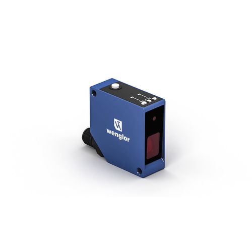 Laser distance sensor - P3PC001 - wenglor sensoric GmbH - M12 connector ...
