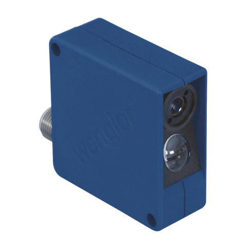 Rectangular contrast sensor - YM24PAH2ABF - wenglor sensoric GmbH - red ...