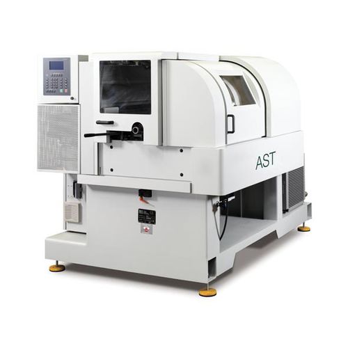 Pipe-end forming machine - AST Series - BLM GROUP - metal / CNC
