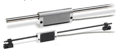 Incremental linear encoder - Spherosyn™/Microsyn™ - NEWALL - optical ...