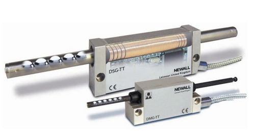 Incremental linear encoder - DSG, DMG - NEWALL - inductive