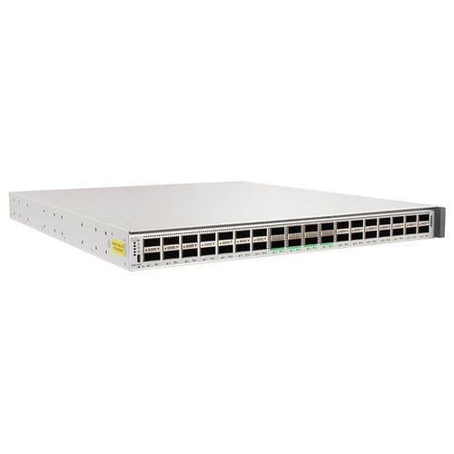 Managed switch - C9500 series - Cisco Systems - 8 ports / 28 ports / 32 ...