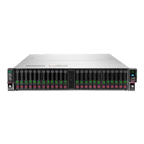 Storage server - HPE Apollo 4200 Gen10 - Hewlett-Packard - network / 2U ...