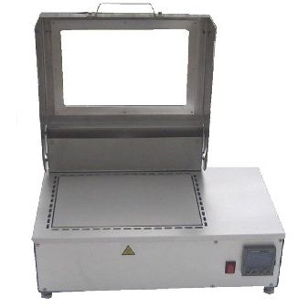 Digital hot plate - HP-220 - unitemp - laboratory / precision