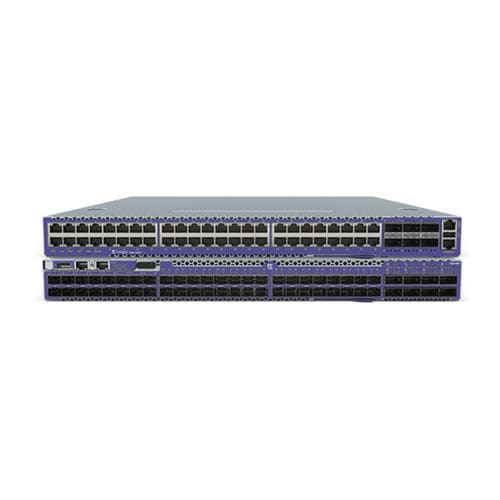 Managed ethernet switch - 7520 series - Extreme Networks - 24 ports ...