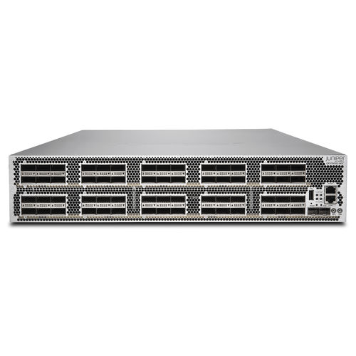 Managed network switch - QFX10002 series - Juniper Networks - 24 ports ...