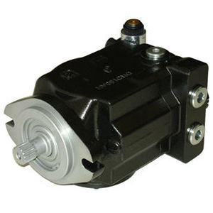 Axial piston hydraulic motor - MV - FLUIDEA - variable-displacement