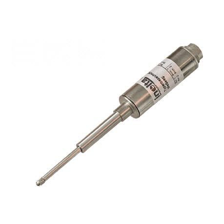 Linear position sensor - LVDT-ISAT - inelta Sensorsysteme - LVDT / analog / IP67