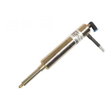 Linear position sensor - LVDT-ISAP - inelta Sensorsysteme - LVDT / analog / IP67