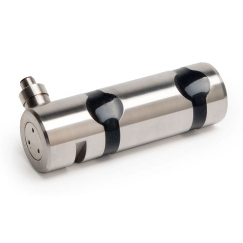 Tension/compression load cell - 0201 - BROSA AG - block type / strain ...