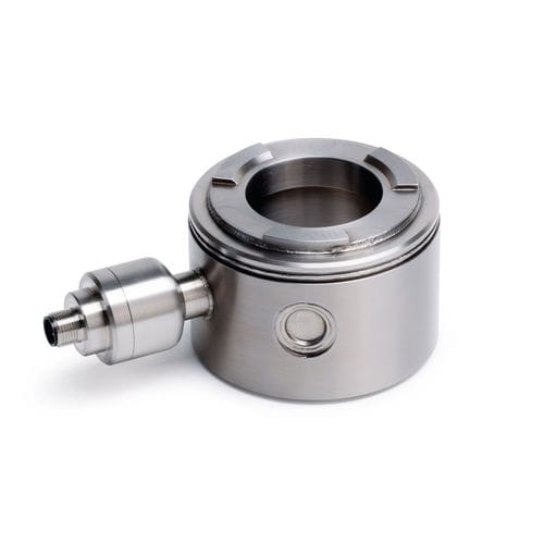 Tension/compression load cell - 0120 - BROSA AG - ring / strain gauge ...