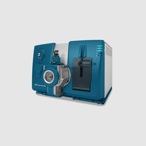 Mass spectrometer - QTRAP 6500+ - SCIEX - quadrupole / ion trap / for ...