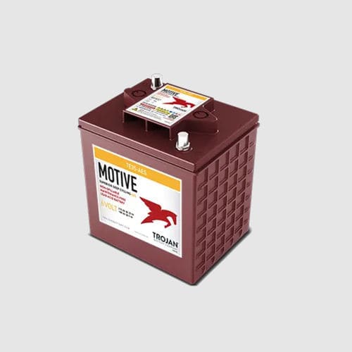 AGM battery - TE35-AES - Trojan Battery Company - 6 V / industrial ...