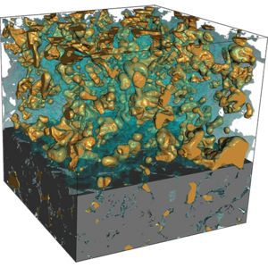 Phase software - DIGITALROCK - SIMULIA - interface / simulation / for test