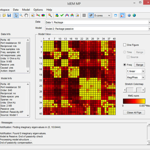 Measurement software - IDEM - SIMULIA - simulation / design / flow