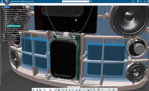 Simulation software suite - Workflow Integration - SIMULIA - CAD ...