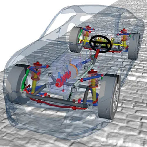 Dynamic analysis software - SIMPACK - SIMULIA - simulation ...