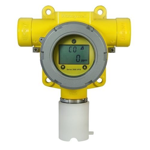 Toxic gas transmitter - Series 3000 Mkll and Mkll - Honeywell analytics ...