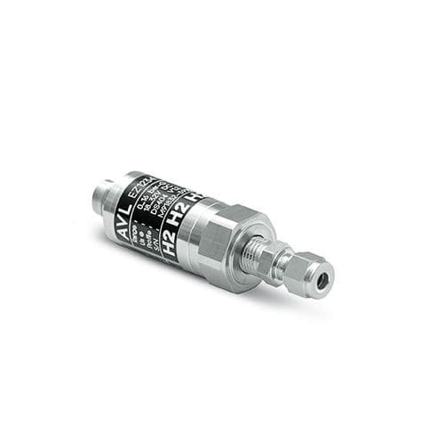 Analog pressure sensor - AVL List - digital / threaded / precision