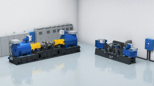 Electric test system - E-Axle - AVL List - variable resonant frequency ...