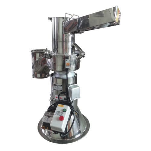 Grain mill - VM series - Mill Powder Tech Co., Ltd. - blade / vertical