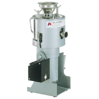 Jet pulverizer - ALG-2 - Mill Powder Tech Co., Ltd. - vertical / laboratory