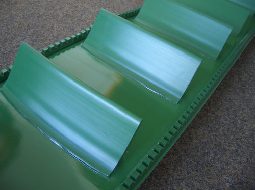 Cleat for conveyor belt - P series - Keiper GmbH & Co.KG