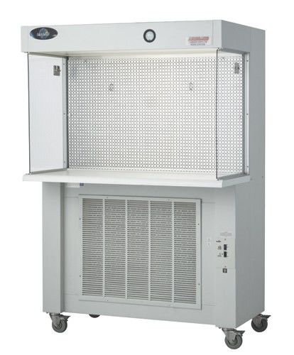 Horizontal laminar flow booth - AireGard ES NU-301 - NuAire