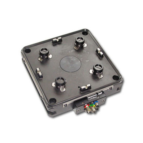 Automatic clamping plate - GPS 240 - SYSTEM 3R