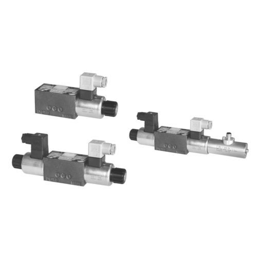 Spool hydraulic directional control valve - P series - HAWE Hydraulik ...