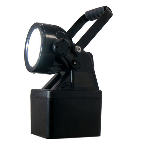 LED flashlight - HL-3000-EX - KSE-LIGHTS GmbH - work / rechargeable / IP66