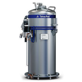 Dust filter - FL002 - Tetra Pak - particulate / sleeve / separation